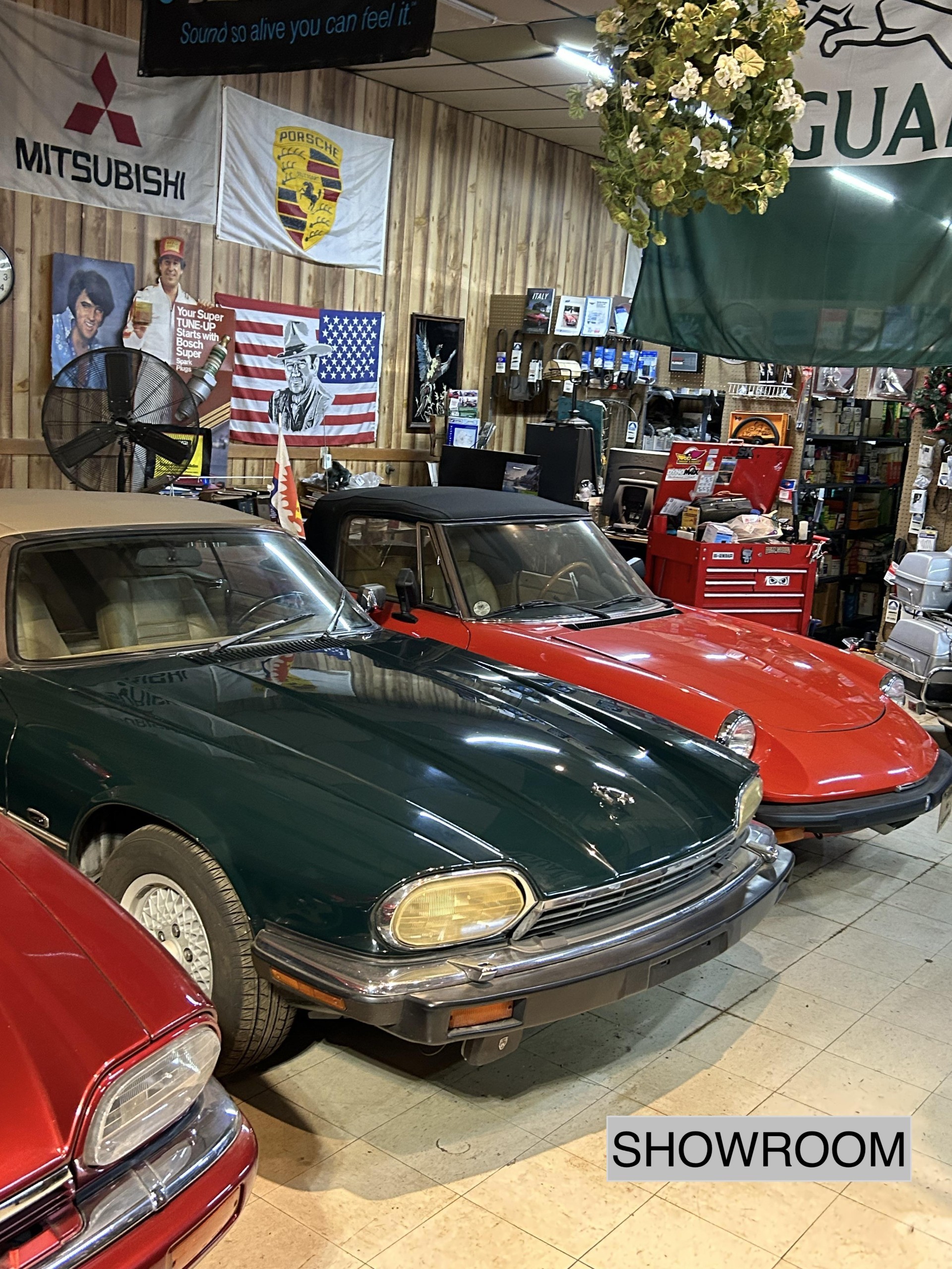 Import Automotive | Michigan Office